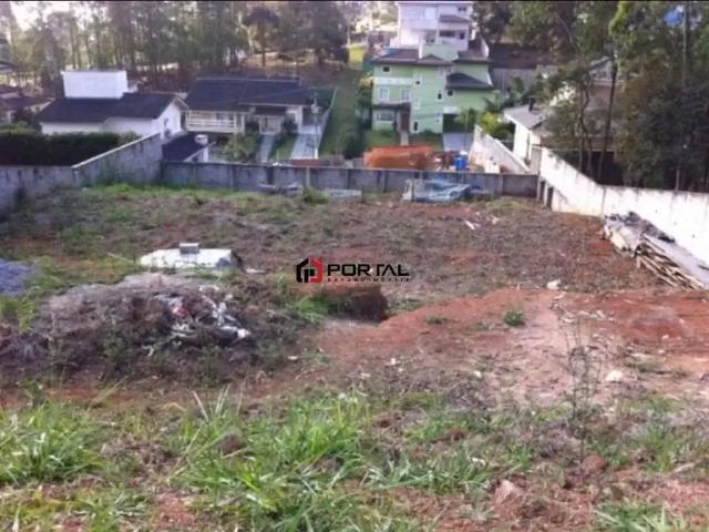 Terreno em Condomínio para Venda em Embu das Artes/SP Jardim Indaiá