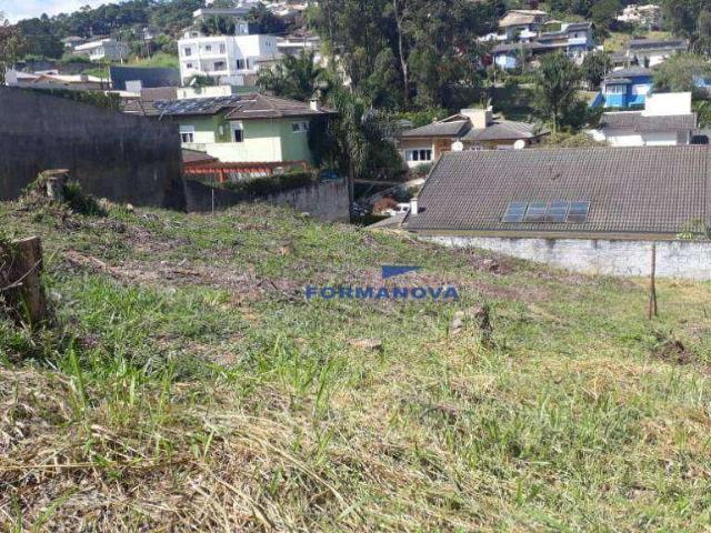 Terreno em Condomínio para Venda em Embu das Artes/SP Jardim Indaiá