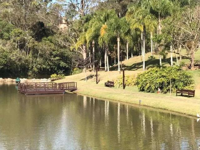 Terreno em Condomínio para Venda em Embu das Artes/SP Jardim Indaiá