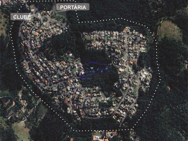 Terreno em Condomínio para Venda em Embu das Artes/SP Jardim Indaiá