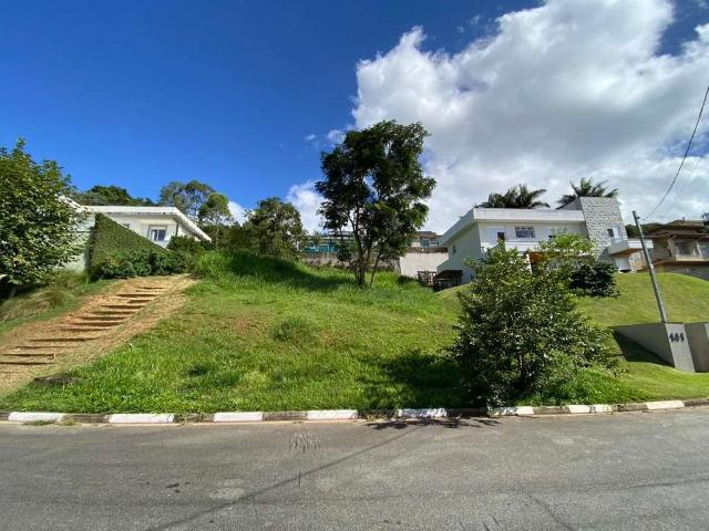 Terreno em Condomínio para Venda em Embu das Artes/SP Jardim Indaiá