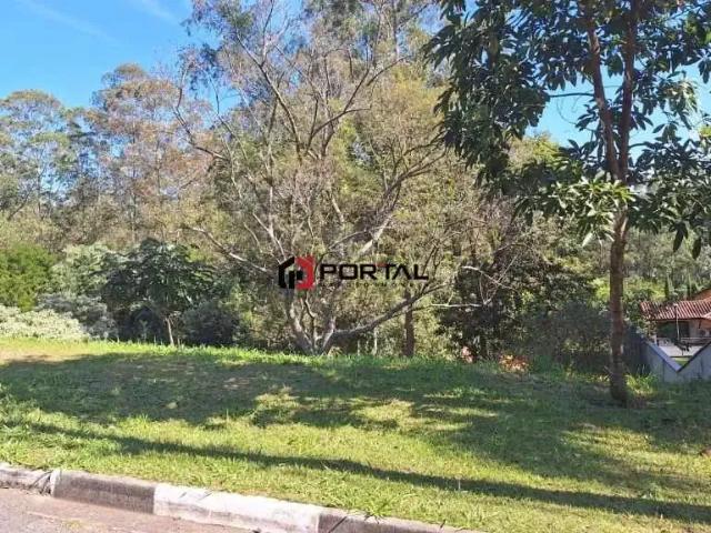 Terreno em Condomínio para Venda em Embu das Artes/SP Jardim Indaiá