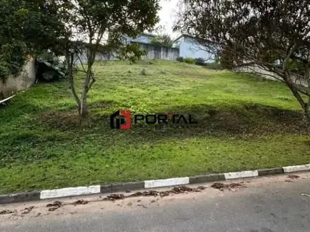 Terreno em Condomínio para Venda em Embu das Artes/SP Jardim Indaiá