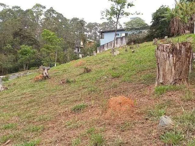 Terreno em Condomínio para Venda em Embu das Artes/SP Jardim Indaiá