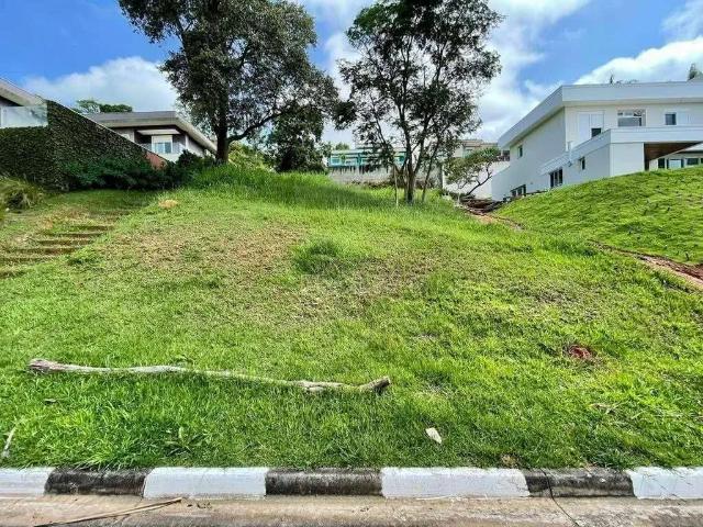 Terreno em Condomínio para Venda em Embu das Artes/SP Jardim Indaiá