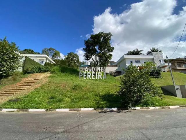 Terreno em Condomínio para Venda em Embu das Artes/SP Jardim Indaiá