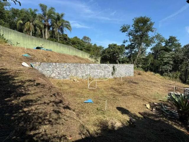 Terreno em Condomínio para Venda em Embu das Artes/SP Vila Real do Moinho Velho
