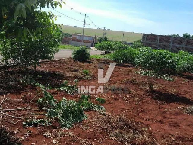 Terreno em Condomínio para Venda em Engenheiro Beltrão/PR Mandijuba