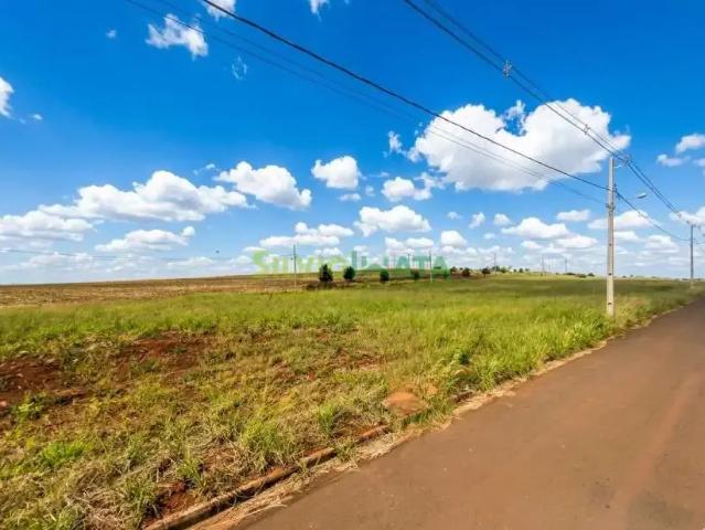 Terreno em Condomínio para Venda em Engenheiro Beltrão/PR Residencial Victória