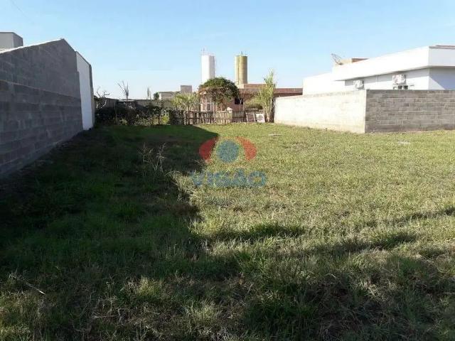 Terreno em Condomínio para Venda em Engenheiro Coelho/SP Lagoa Bonita
