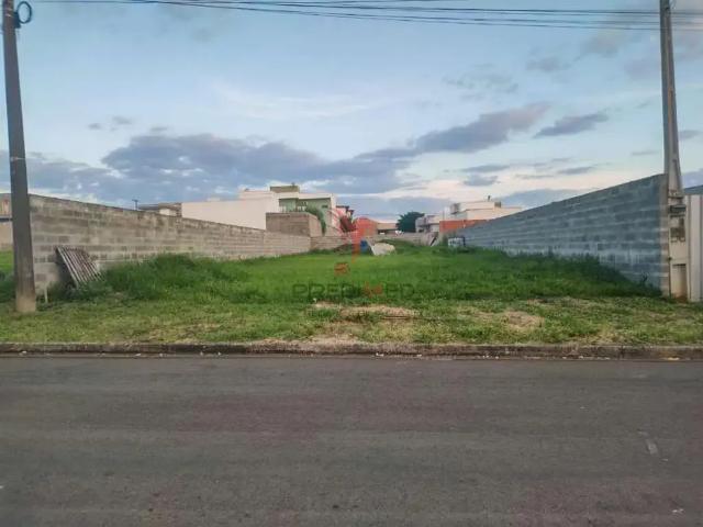 Terreno em Condomínio para Venda em Engenheiro Coelho/SP Lagoa Bonita