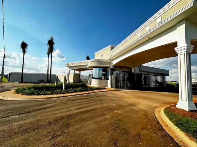 Terreno em Condomínio para Venda em Engenheiro Coelho/SP Residencial Michelangelo