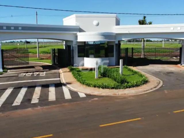 Terreno em Condomínio para Venda em Engenheiro Coelho/SP Zona Rural