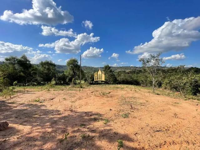 Terreno em Condomínio para Venda em Esmeraldas/MG Condomínio Aguas Nascentes