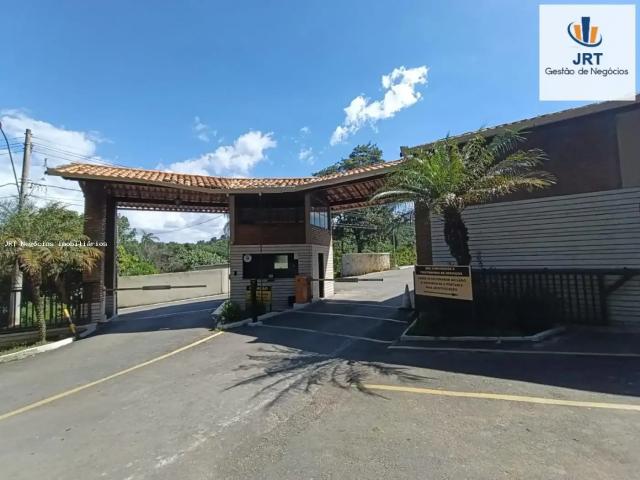 Terreno em Condomínio para Venda em Esmeraldas/MG Recanto da Serra