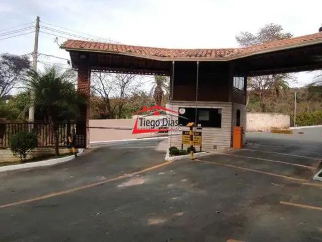 Terreno em Condomínio para Venda em Esmeraldas/MG Recanto da Serra