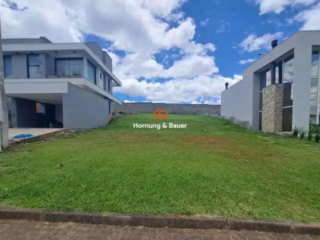 Terreno em Condomínio para Venda em Estância Velha/RS Encosta do Sol