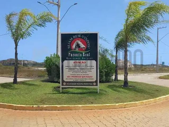 Terreno em Condomínio para Venda em Estância/SE Praia do Abais