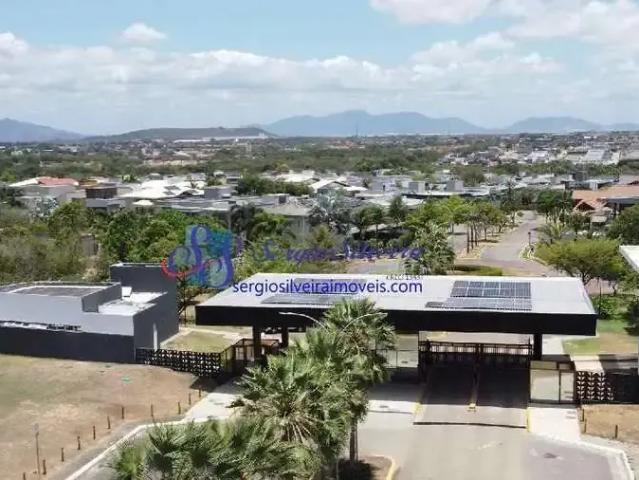 Terreno em Condomínio para Venda em Eusébio/CE Coacu