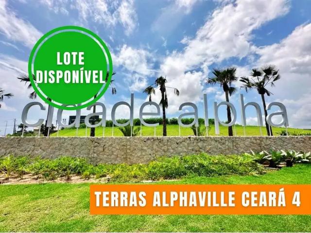 Terreno em Condomínio para Venda em Eusébio/CE Centro