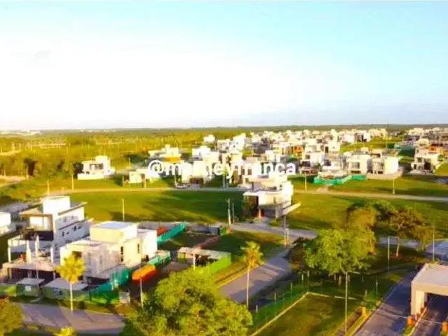 Terreno em Condomínio para Venda em Eusébio/CE Cidade Alpha
