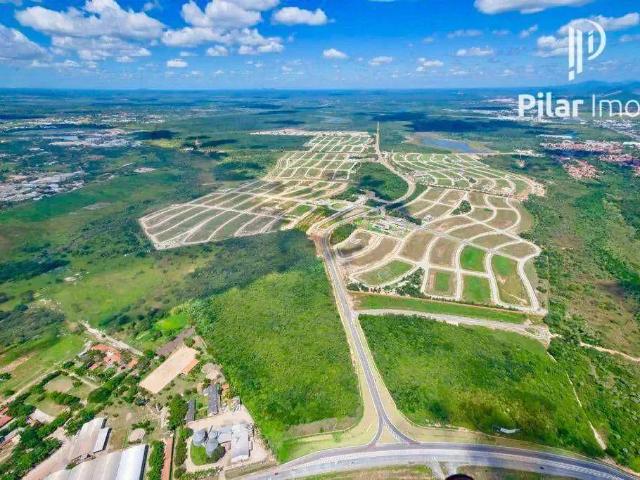 Terreno em Condomínio para Venda em Eusébio/CE Cidade Alpha