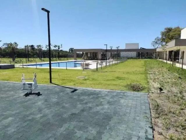 Terreno em Condomínio para Venda em Eusébio/CE Alphaville Eusebio
