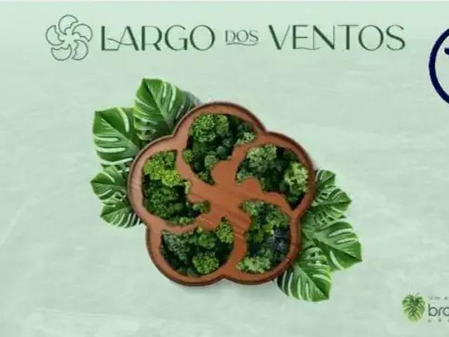 Terreno em Condomínio para Venda em Eusébio/CE Guaribas