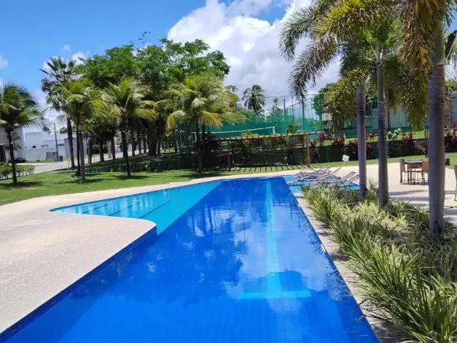 Terreno em Condomínio para Venda em Eusébio/CE Mangabeira
