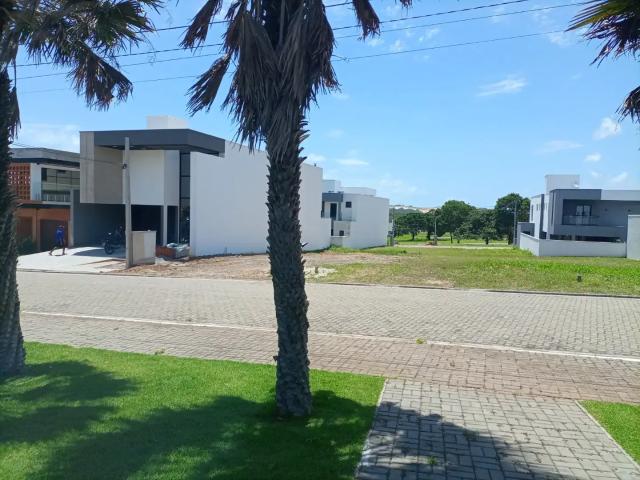 Terreno em Condomínio para Venda em Eusébio/CE Mangabeira