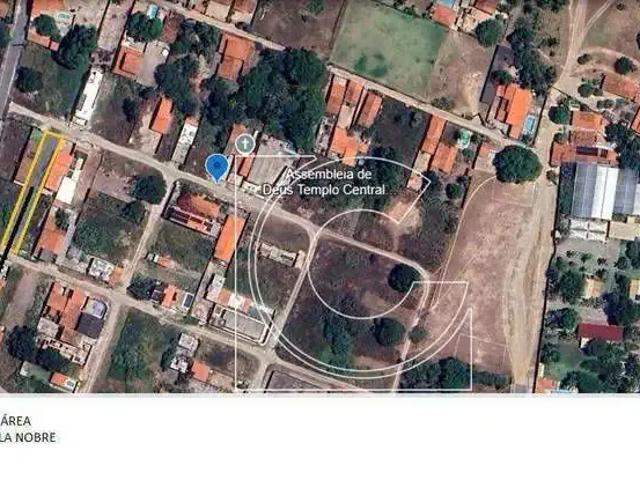 Terreno em Condomínio para Venda em Eusébio/CE Mangabeira