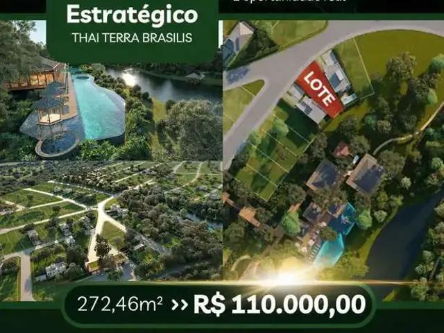 Terreno em Condomínio para Venda em Eusébio/CE Parque Havaí