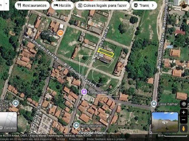 Terreno em Condomínio para Venda em Eusébio/CE Timbu