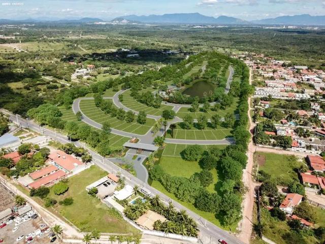 Terreno em Condomínio para Venda em Eusébio/CE Urucunema