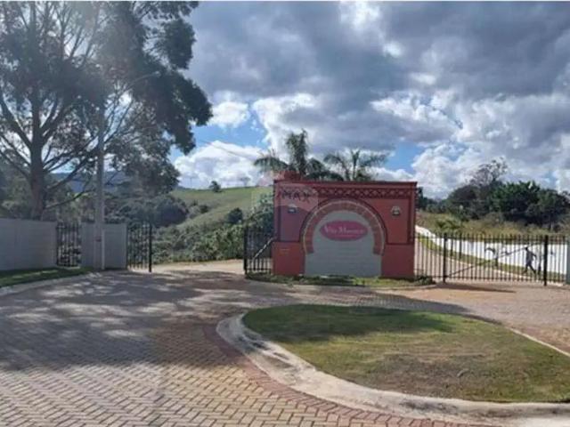 Terreno em Condomínio para Venda em Extrema/MG Tenentes