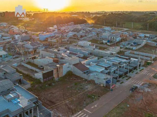Terreno em Condomínio para Venda em Fazenda Rio Grande/PR Eucaliptos
