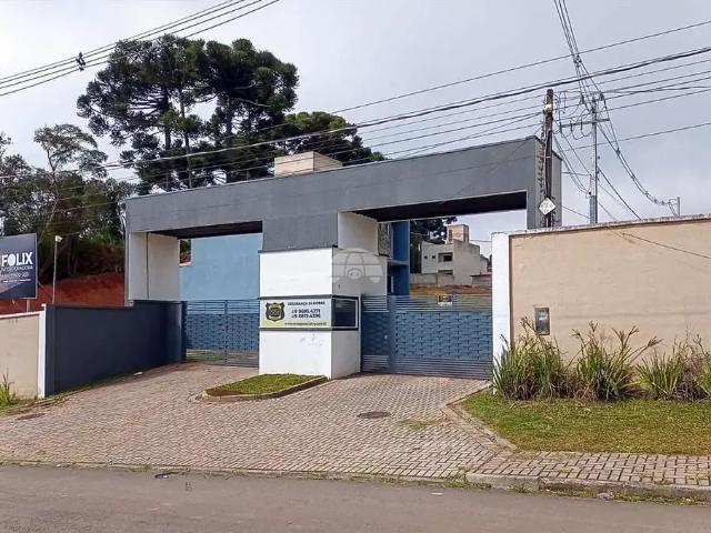 Terreno em Condomínio para Venda em Fazenda Rio Grande/PR Gralha Azul