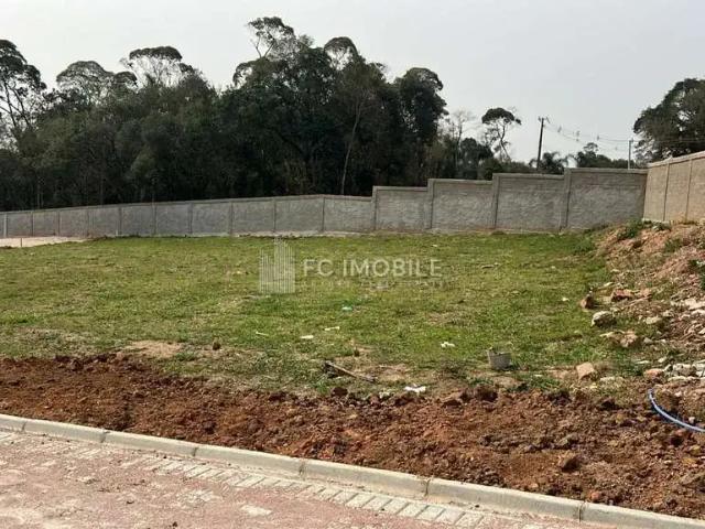 Terreno em Condomínio para Venda em Fazenda Rio Grande/PR Passo Amarelo