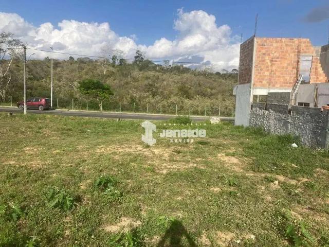 Terreno em Condomínio para Venda em Feira de Santana/BA Lagoa Salgada