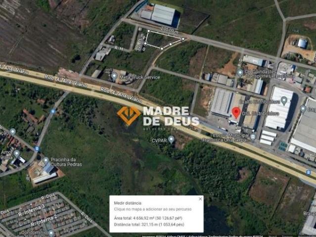 Terreno em Condomínio para Venda em Fortaleza/CE Ancuri
