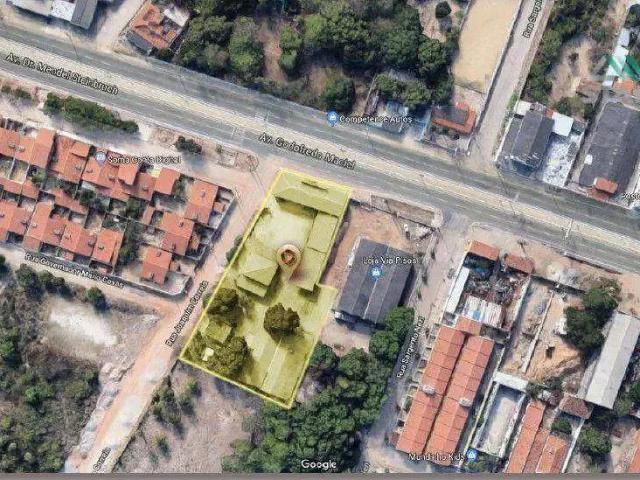 Terreno em Condomínio para Venda em Fortaleza/CE Parangaba
