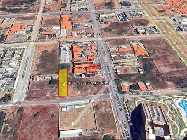 Terreno em Condomínio para Venda em Fortaleza/CE Praia do Futuro