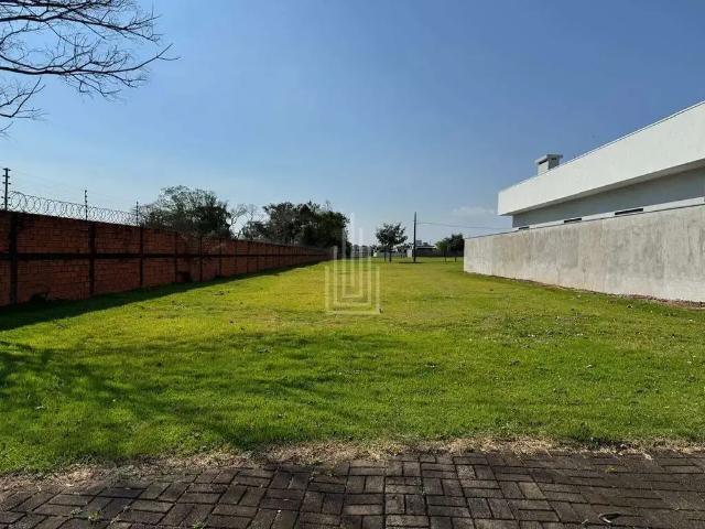 Terreno em Condomínio para Venda em Foz do Iguaçu/PR Cognópolis