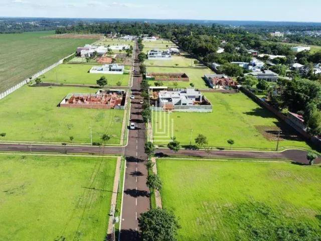 Terreno em Condomínio para Venda em Foz do Iguaçu/PR Cognópolis