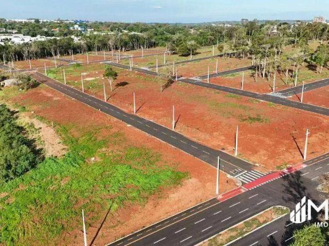 Terreno em Condomínio para Venda em Foz do Iguaçu/PR Centro