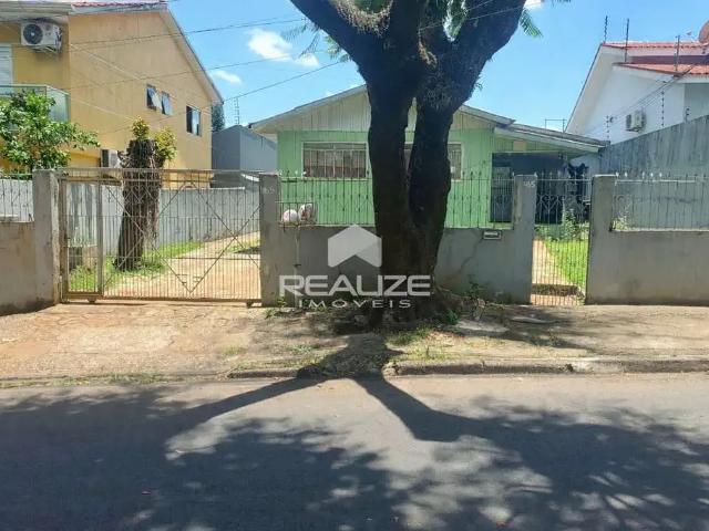 Terreno em Condomínio para Venda em Foz do Iguaçu/PR Jardim América