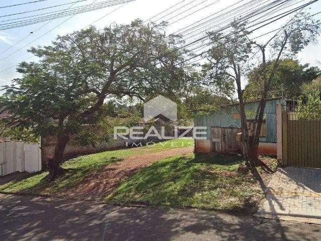 Terreno em Condomínio para Venda em Foz do Iguaçu/PR Jardim América