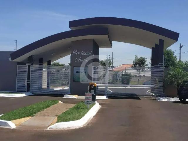 Terreno em Condomínio para Venda em Foz do Iguaçu/PR Jardim Florença