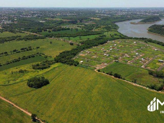 Terreno em Condomínio para Venda em Foz do Iguaçu/PR Jardim Porto Belo