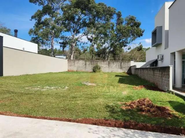 Terreno em Condomínio para Venda em Foz do Iguaçu/PR Porto Belo